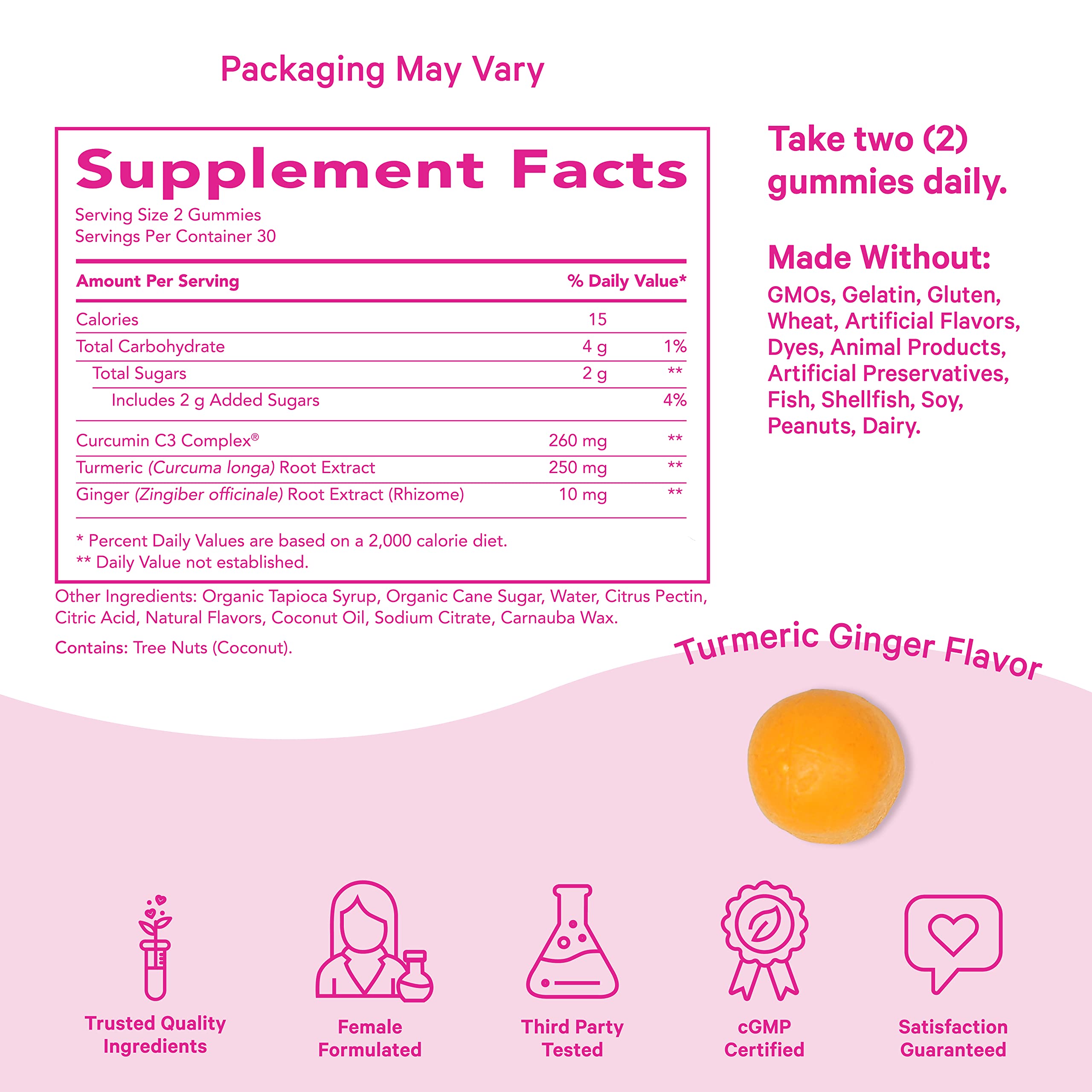 women's immune defense gummies