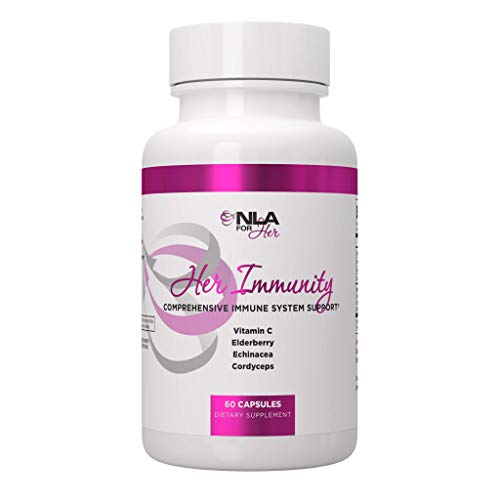 women's immune health support capsules
