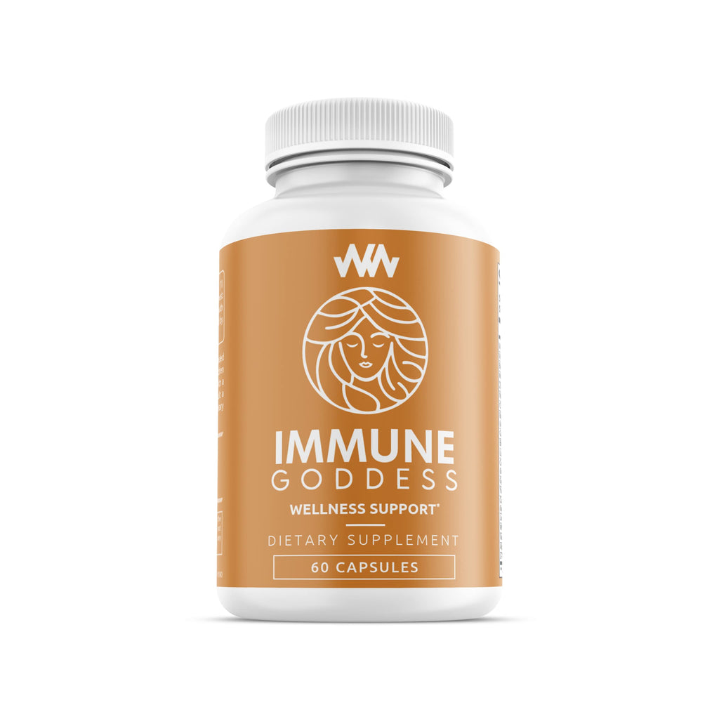 women's immune support supplement