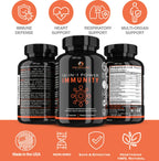 women’s immune support vitamins