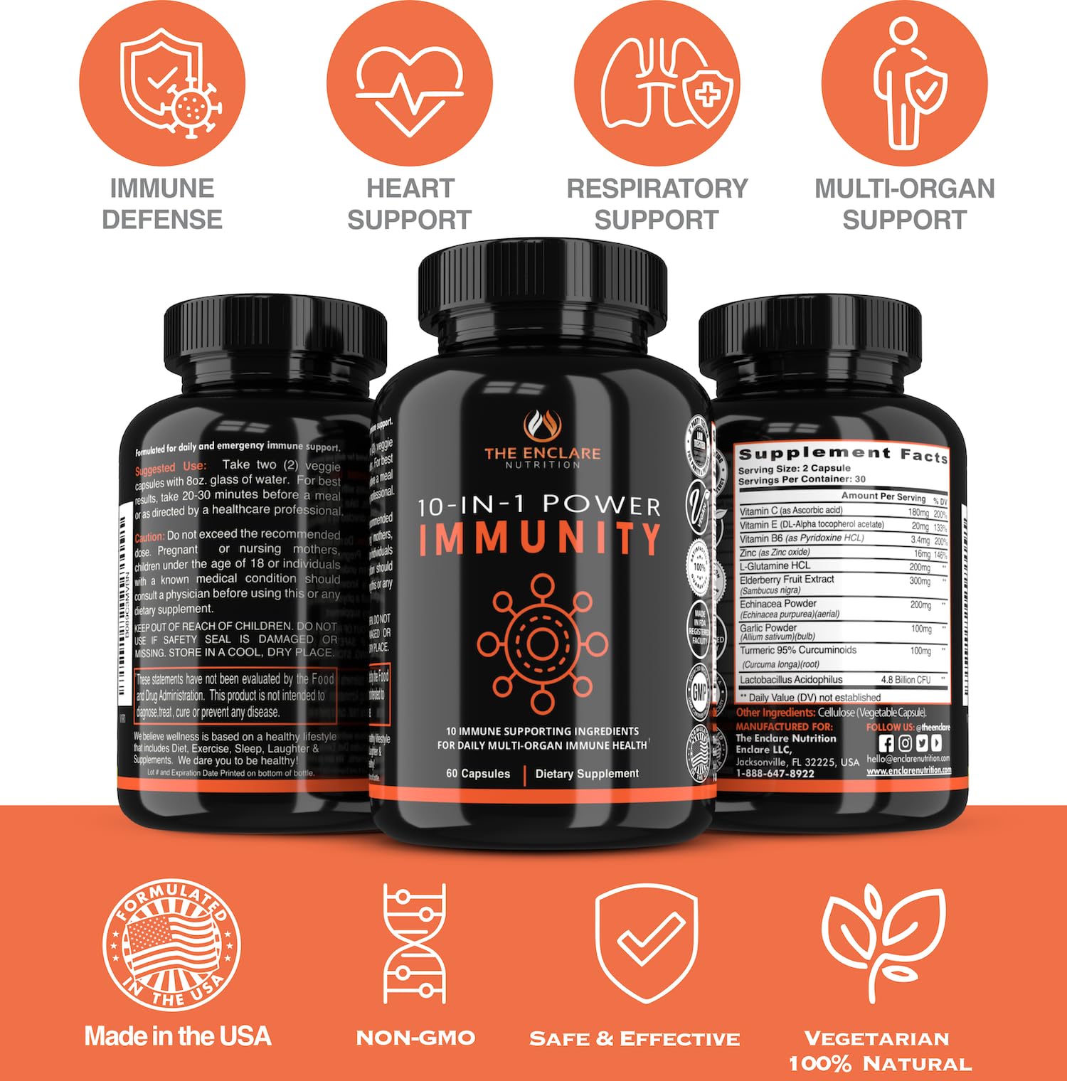 women’s immune support vitamins