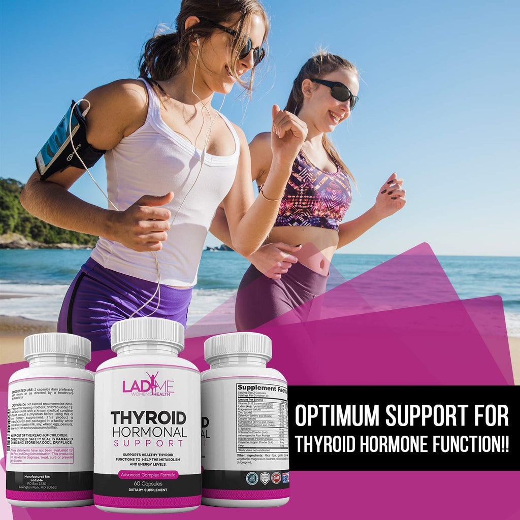 women's iodine supplement benefits