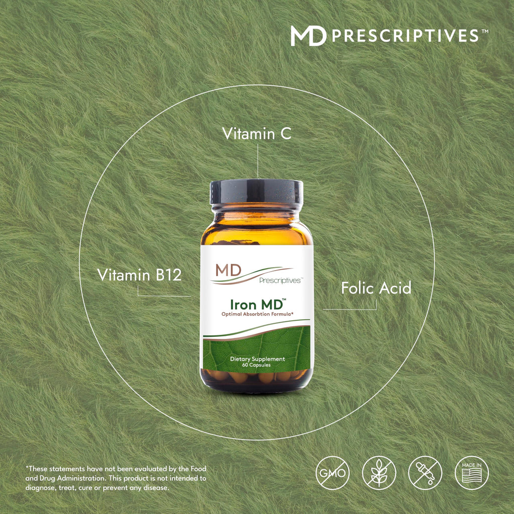 women's iron supplement for wellness
