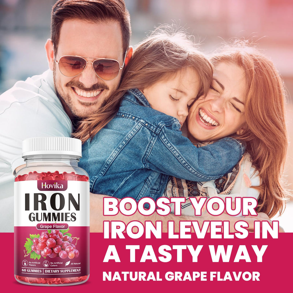 women's iron supplement with vitamins