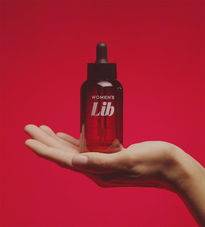 Women's Lib hormone support drops