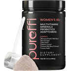 Women's menopause multivitamin powder
