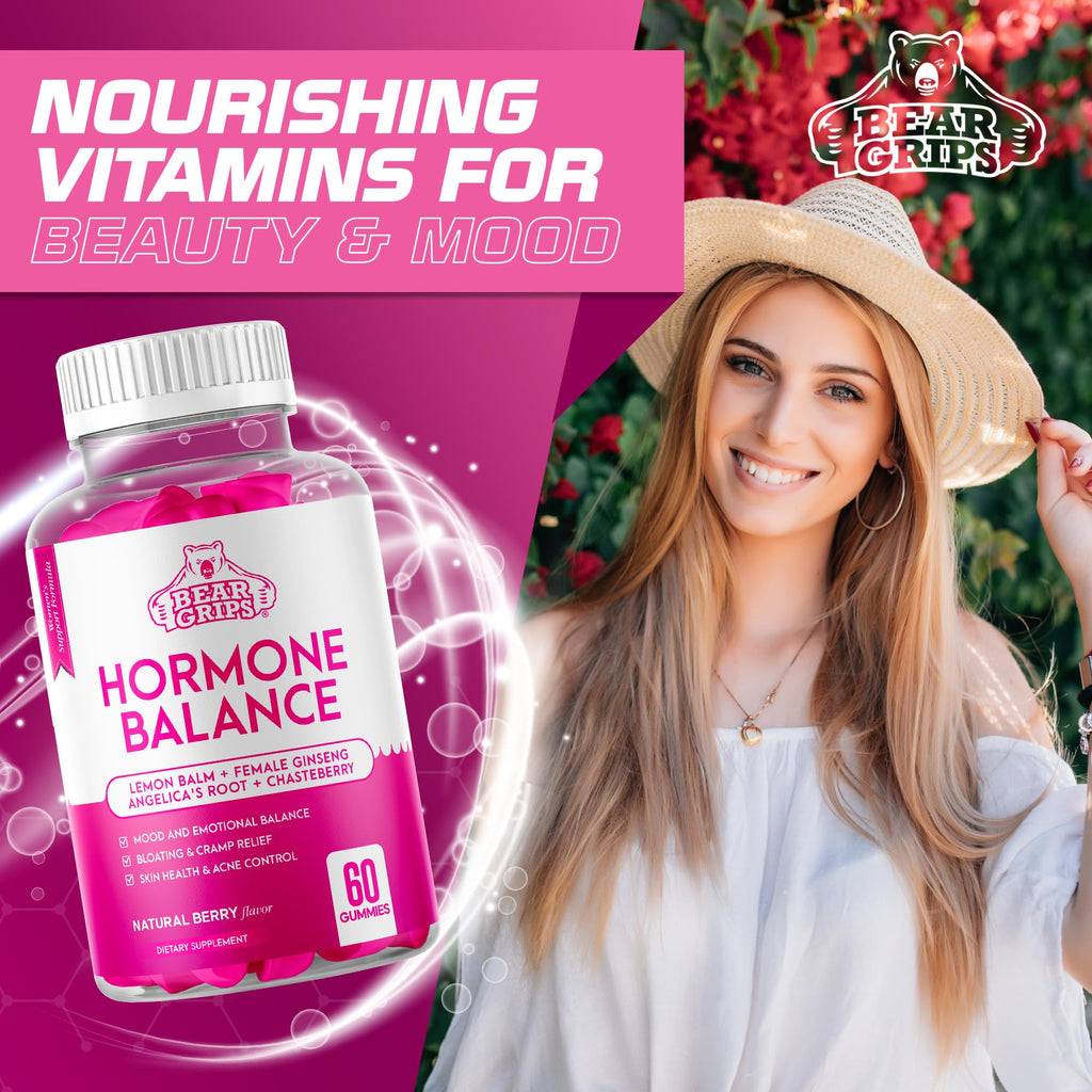 women's menopause relief vitamin blend