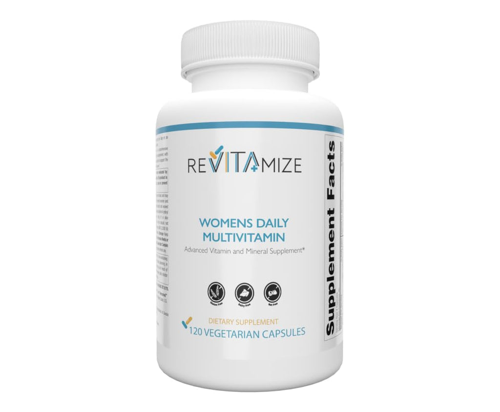 women's multi vitamin blend capsules