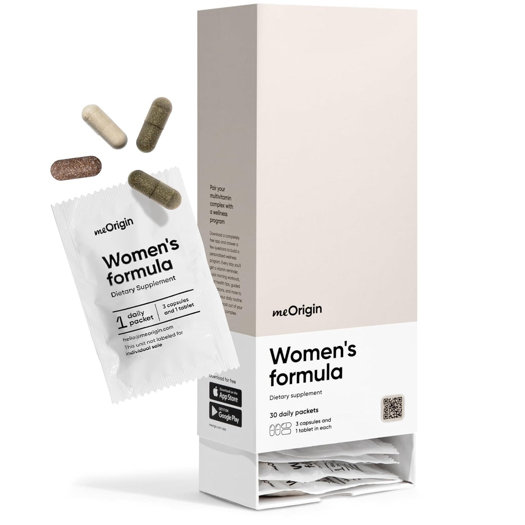 women's multivitamin complex with 77 nutrients
