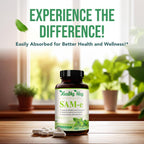 women's multivitamin featuring SAM-e