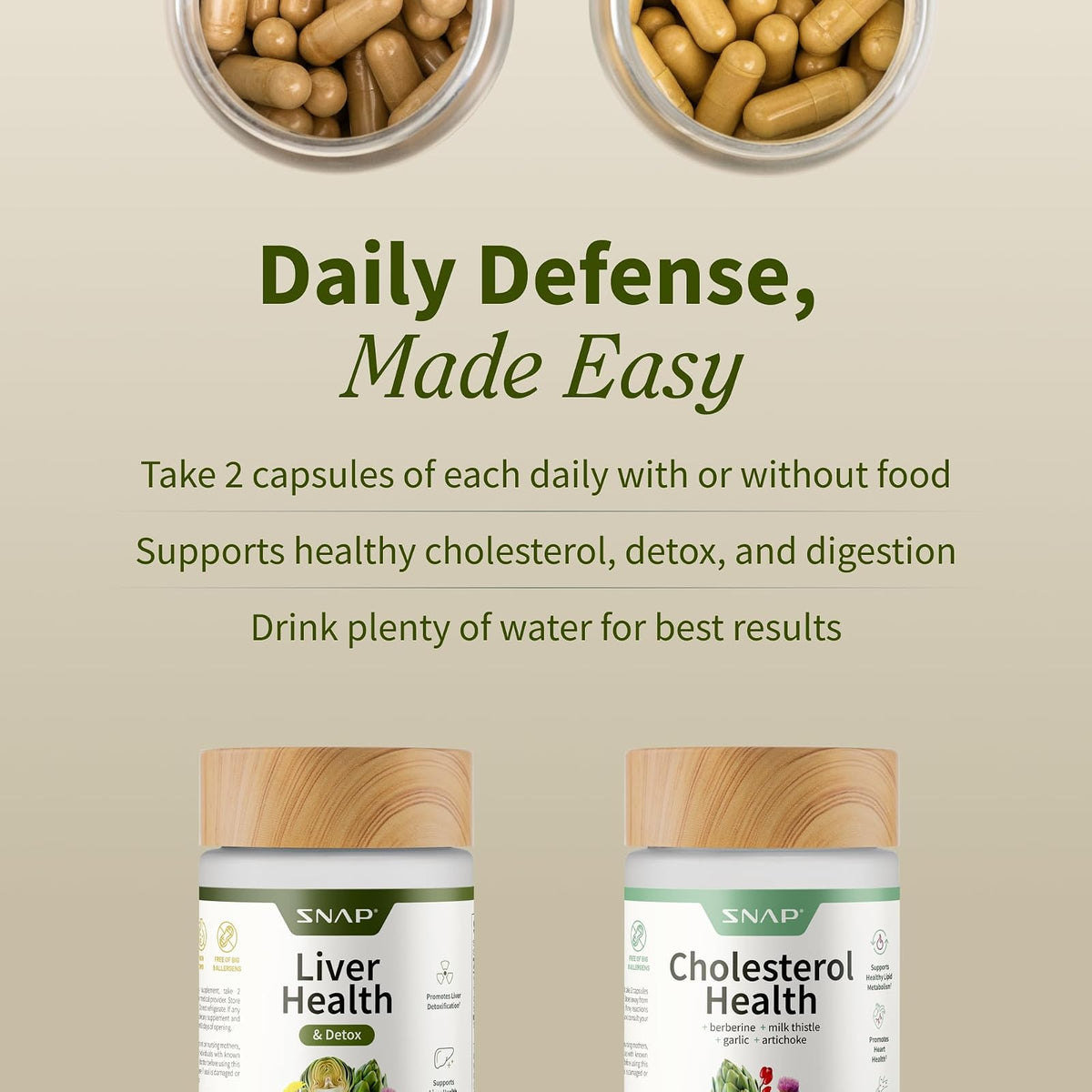 women's multivitamin for cholesterol health