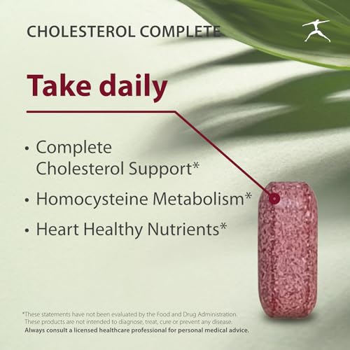 women's multivitamin for cholesterol support