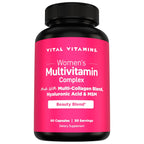 women's multivitamin for daily health