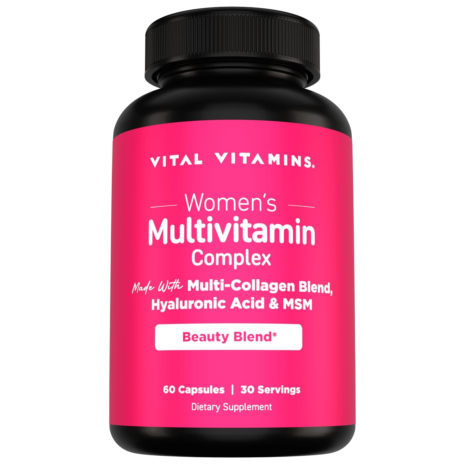 women's multivitamin for daily health