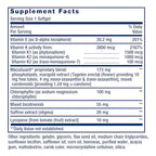 women's multivitamin for daily wellness