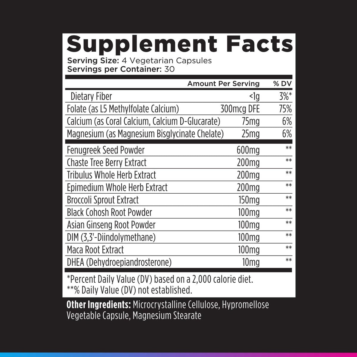 women's multivitamin for energy boost