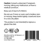 women's multivitamin for gluten digestion
