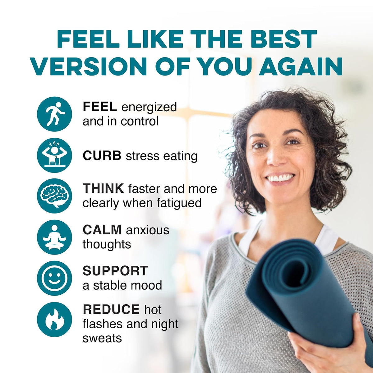 women's multivitamin for hormone balance