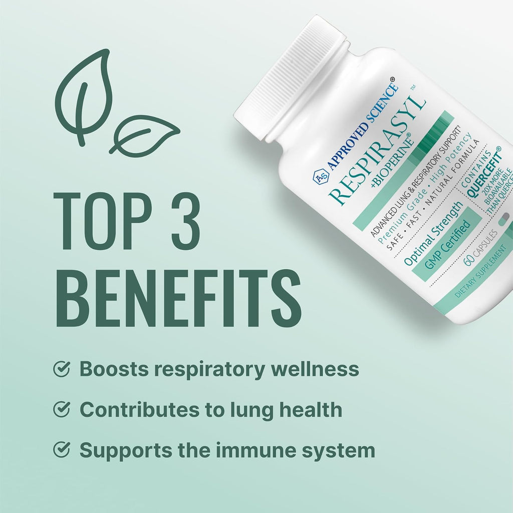 women's multivitamin for lung function