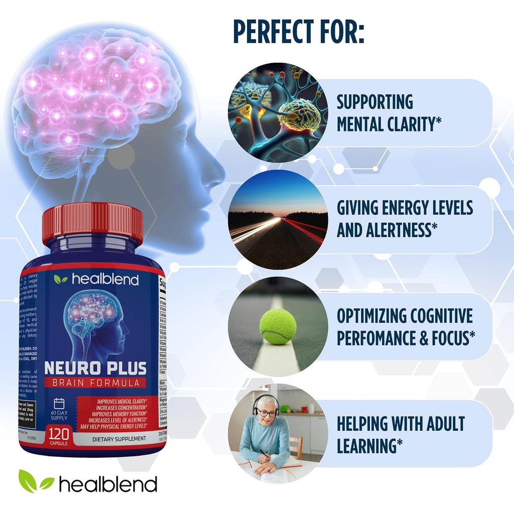 women's multivitamin for mental clarity