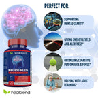 women's multivitamin for mental clarity