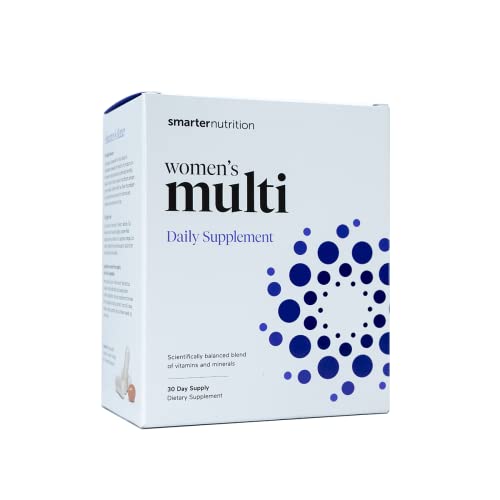 women's multivitamin for optimal health