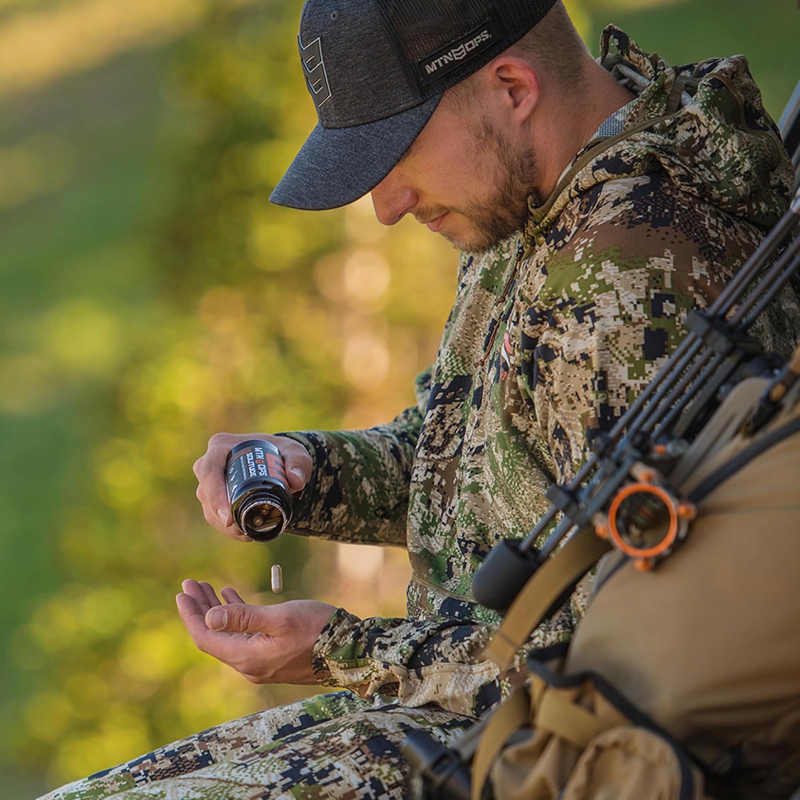 women's multivitamin for outdoor adventures