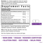 women's multivitamin for stress relief