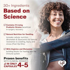 women's multivitamin for surgical support