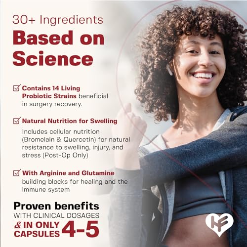 women's multivitamin for surgical support