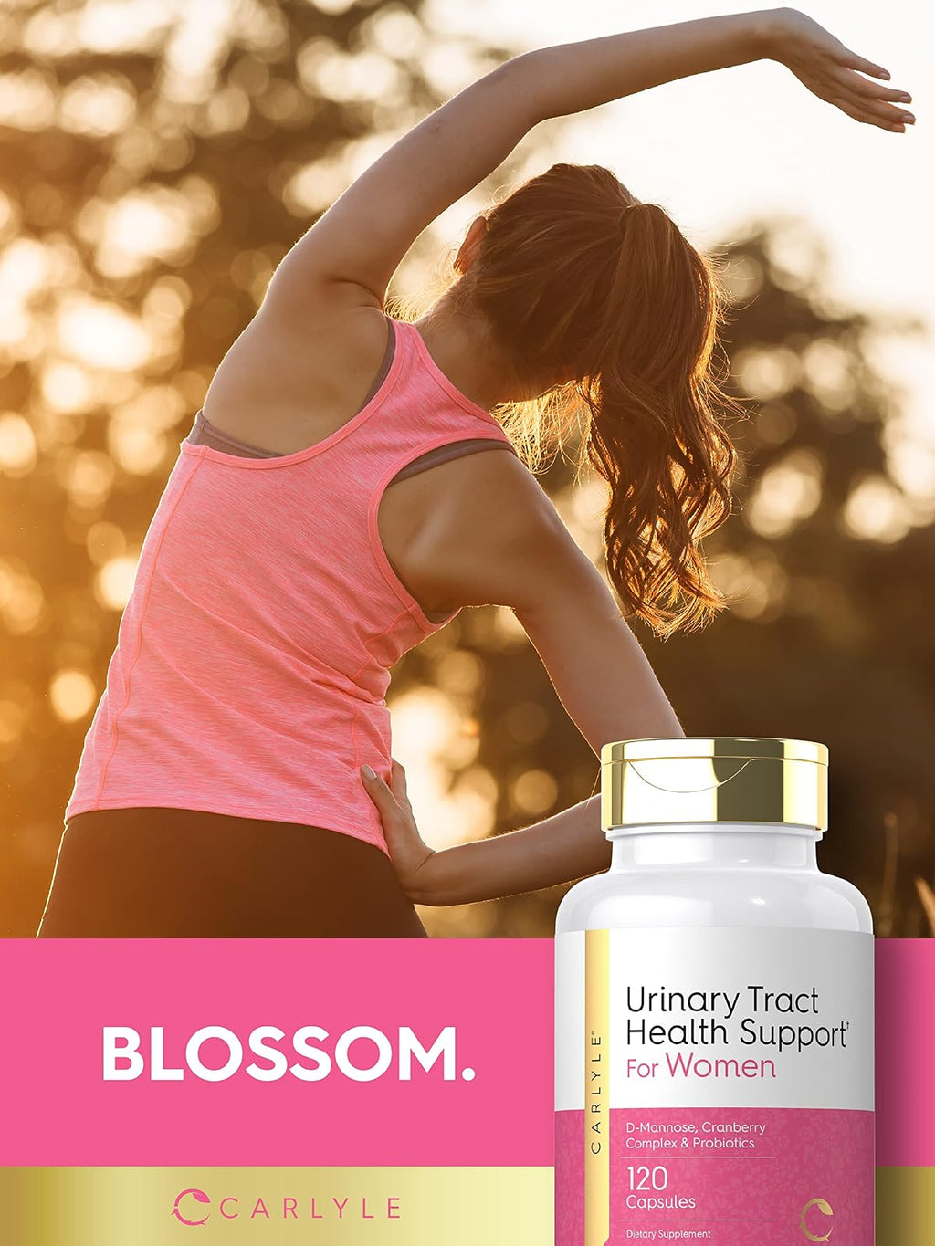 women's multivitamin for urinary function