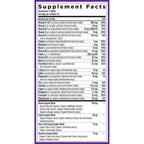 women's multivitamin for vitality and energy