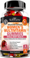 women's multivitamin gummies for daily health