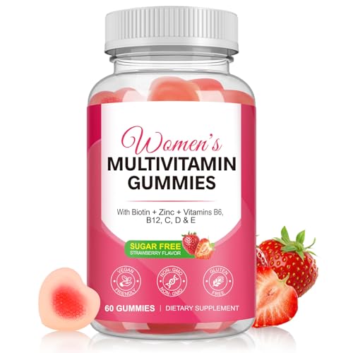 women's multivitamin gummies with biotin