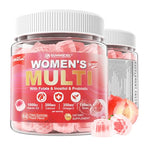 women's multivitamin gummies with omega-3