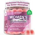 women's multivitamin gummy for daily health