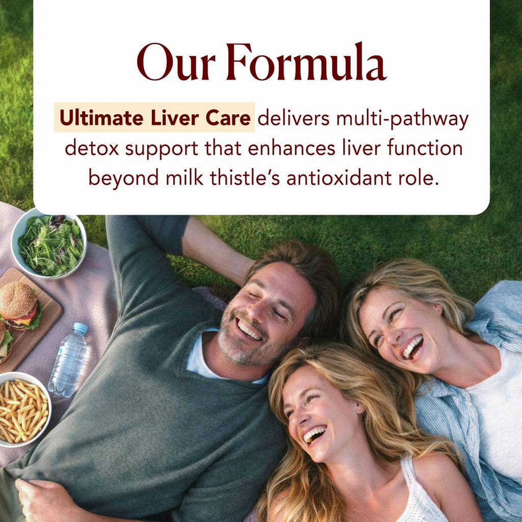 women's multivitamin liver support