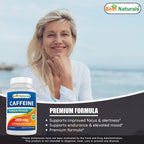 women's multivitamin with added caffeine
