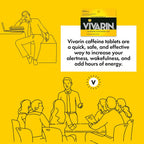 women’s multivitamin with caffeine support