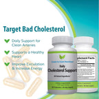 women's multivitamin with cholesterol benefits