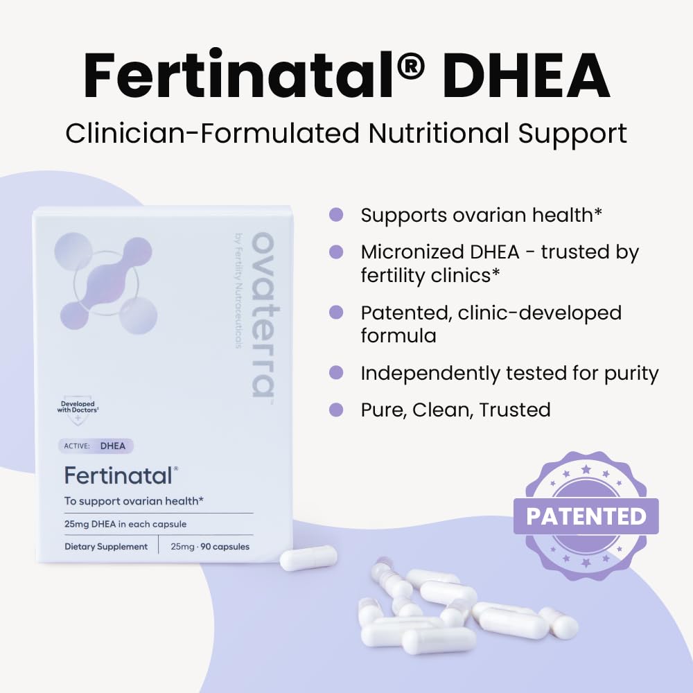 women's multivitamin with DHEA benefits