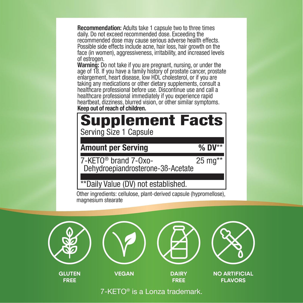 women's multivitamin with DHEA