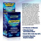 women's multivitamin with essential nutrients