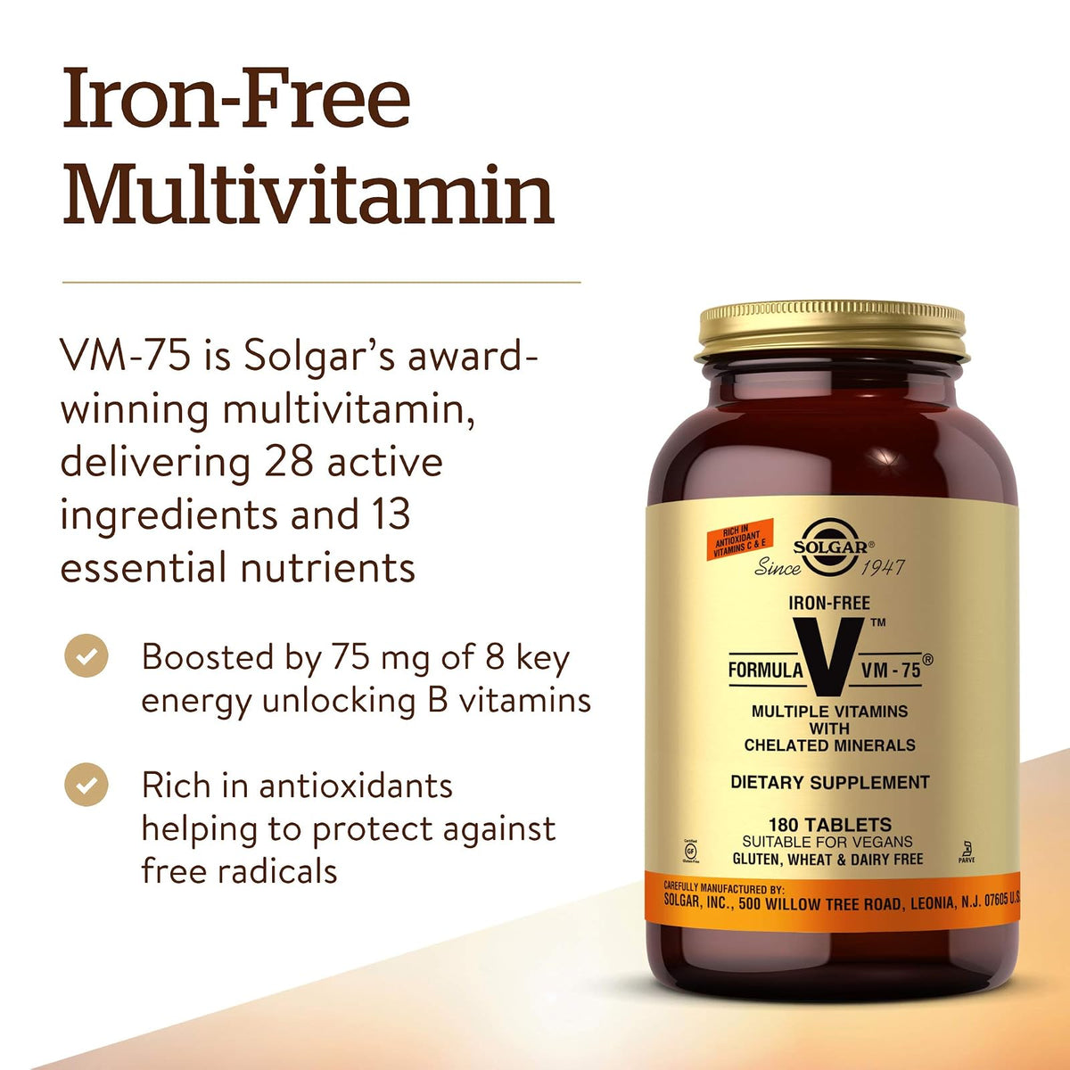 women's multivitamin with essential nutrients