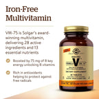 women's multivitamin with essential nutrients