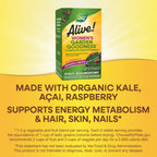 women's multivitamin with garden goodness