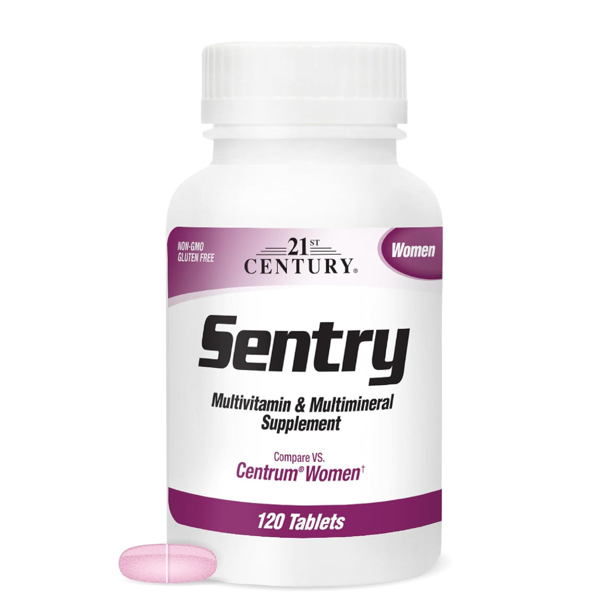 women's multivitamin with iron