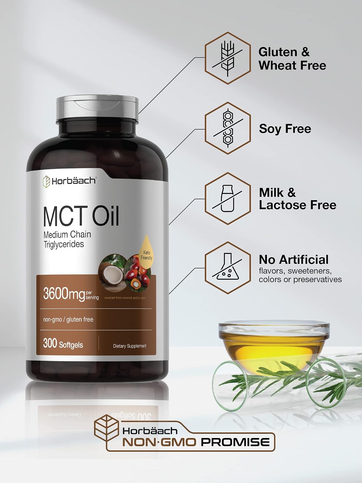 women's multivitamin with MCT oil