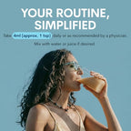 Women's multivitamin with NAD+ support