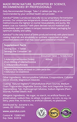 women's multivitamin with SAM-e benefits